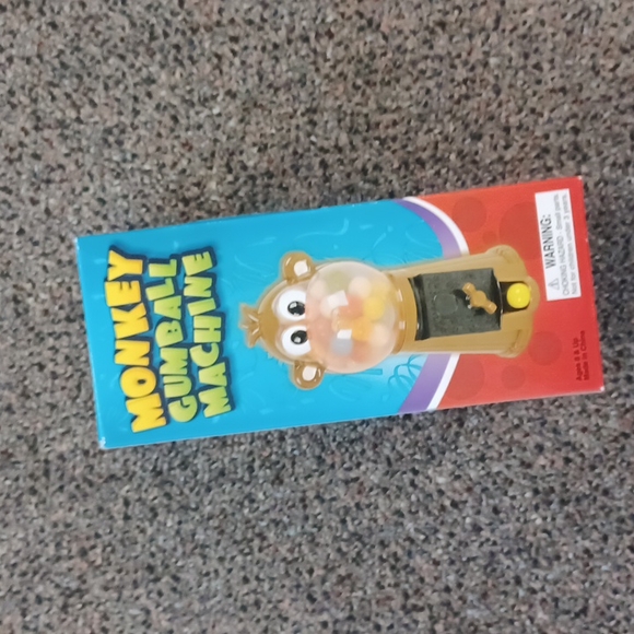 Other | New Monkey Gumball Machine | Poshmark